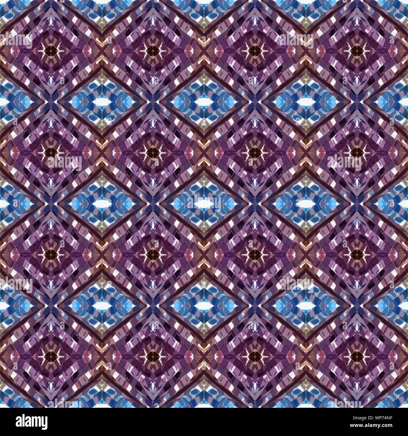 seamless repeating pattern with dim gray, old mauve and light gray ...