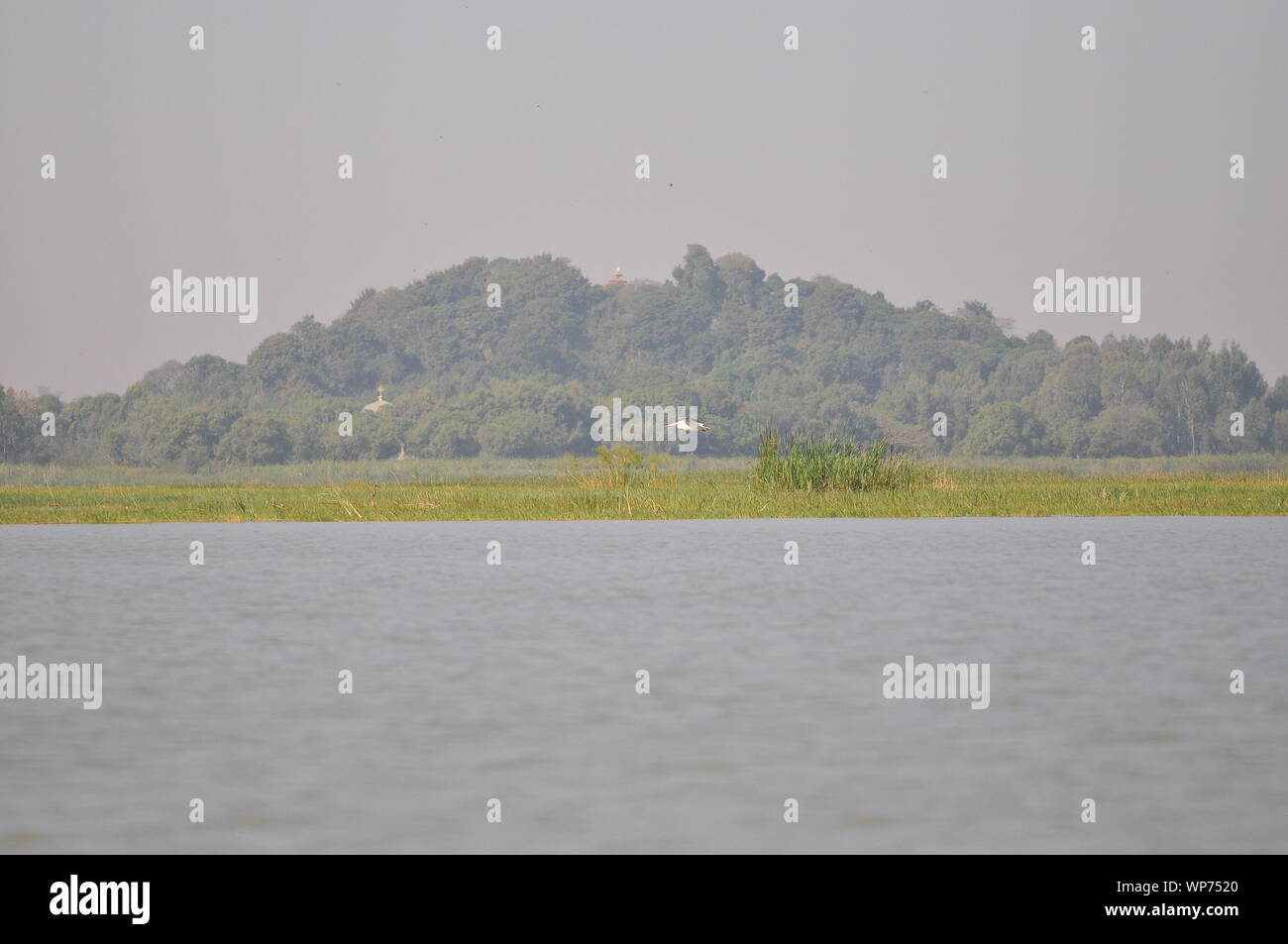 The Tana lake Stock Photo - Alamy