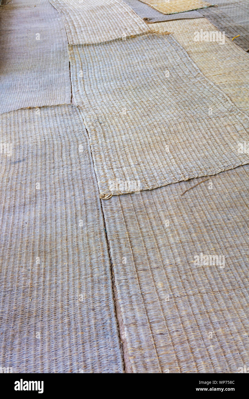 Traditional wooden house, Gilan's Rural Heritage Museum, Saravan, Rasht ...
