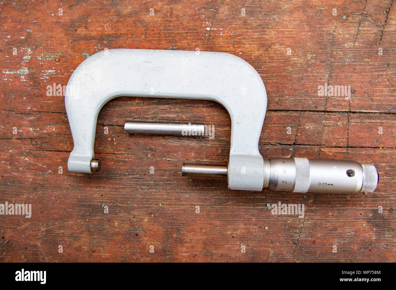 Caliper gage hi-res stock photography and images - Alamy