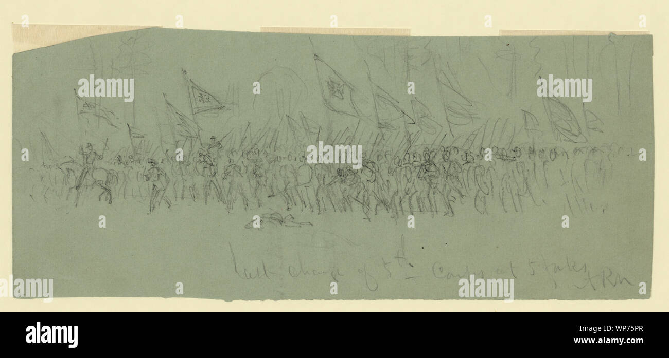 5th corps hi-res stock photography and images - Alamy