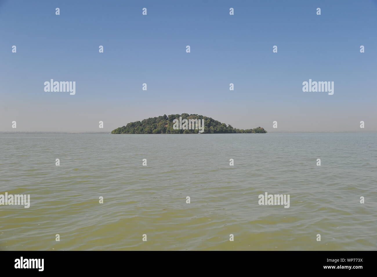 The Tana lake Stock Photo - Alamy
