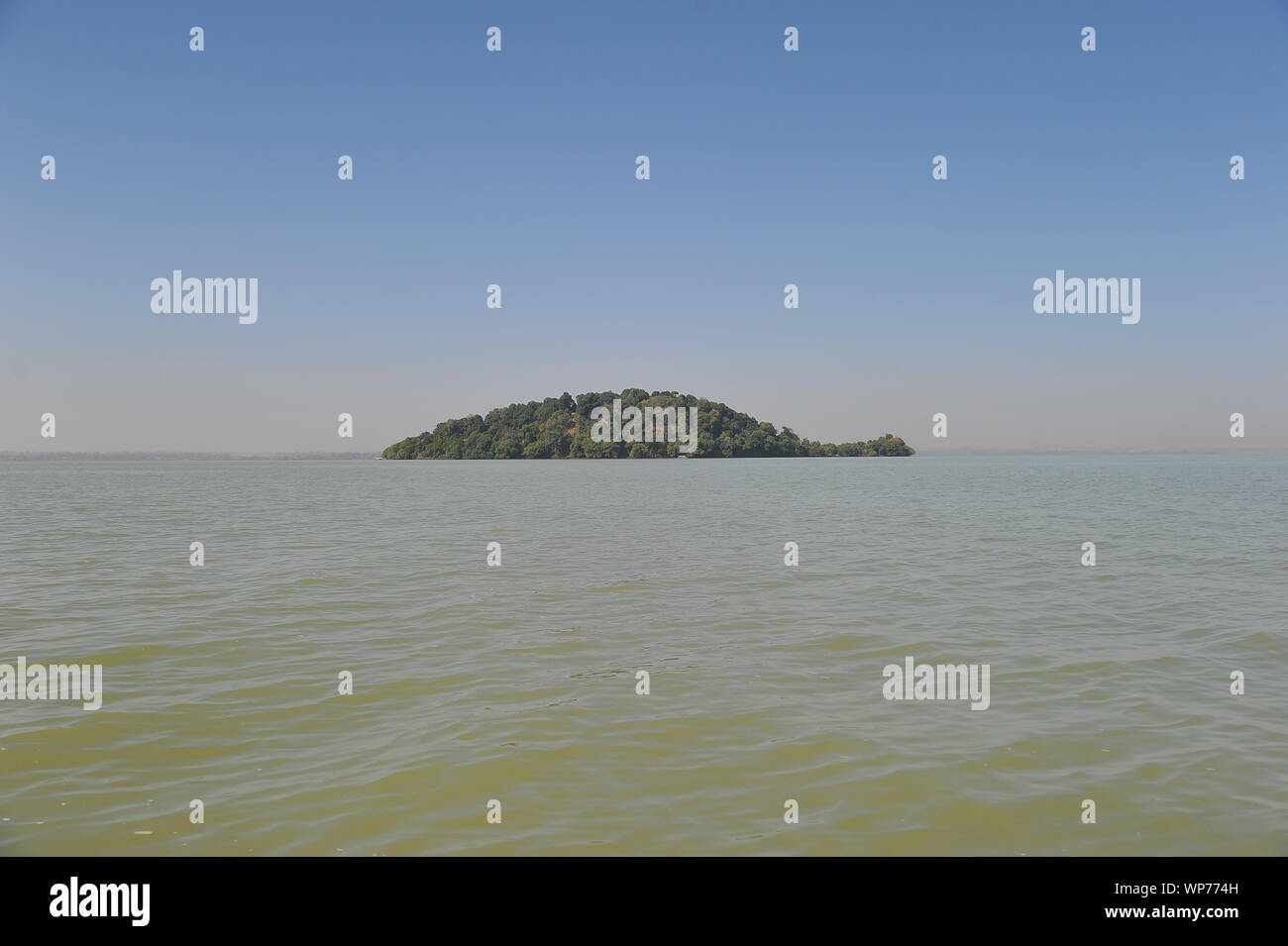 The Tana lake Stock Photo - Alamy