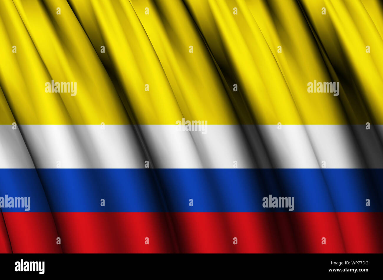 Napo waving flag illustration. Regions of Ecuador. Perfect for ...