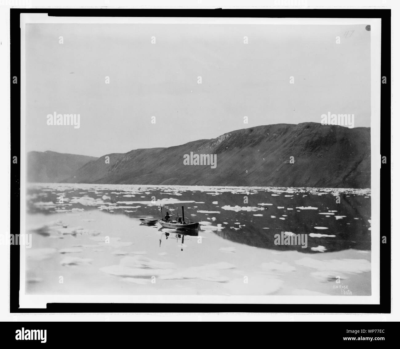 Discovery of movement Cut Out Stock Images & Pictures - Alamy