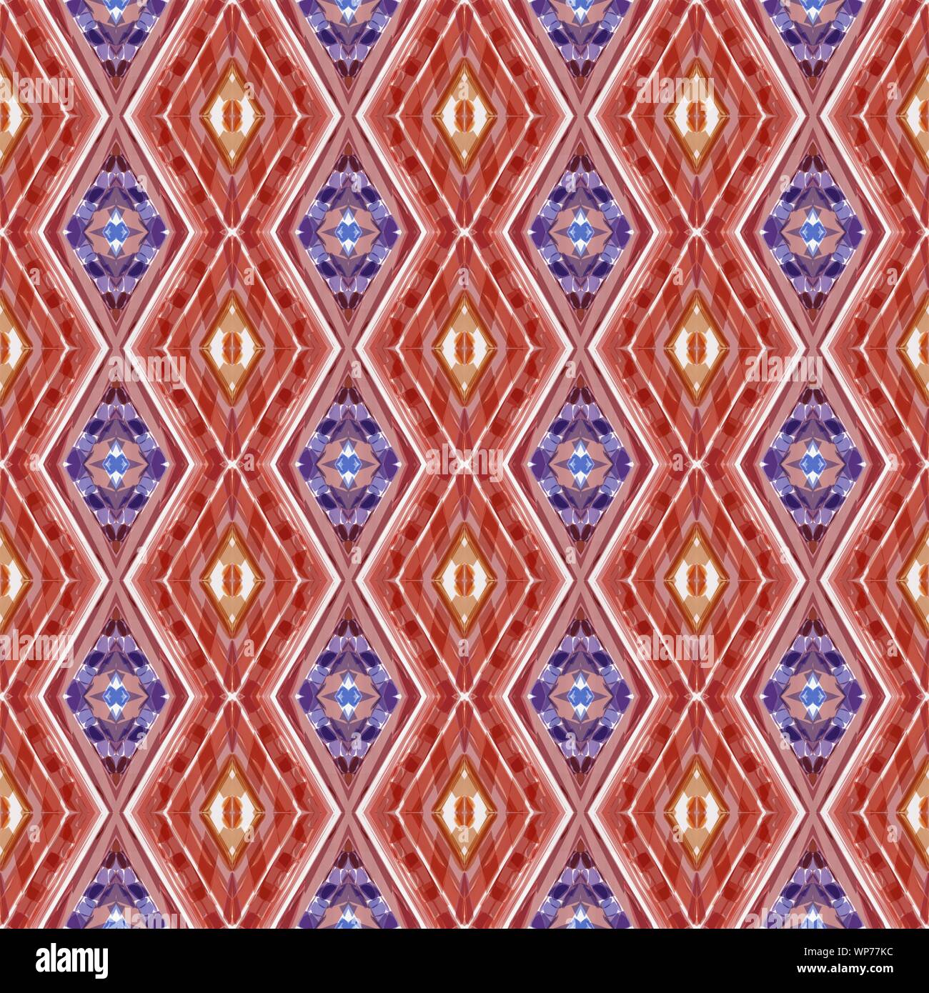 seamless pattern with moderate red, sienna and light gray colors. can ...