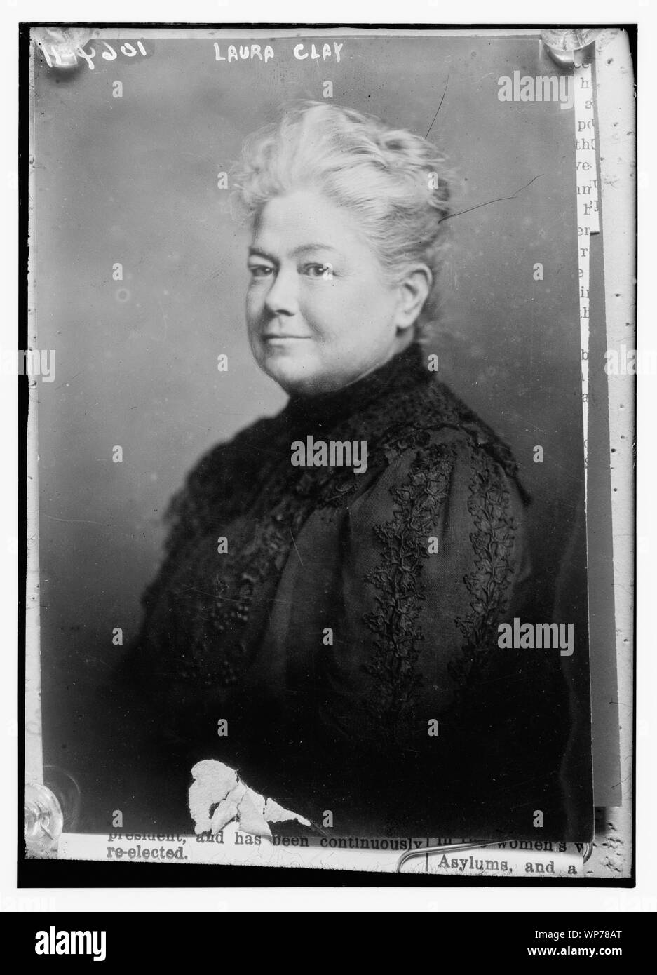 Laura clay hi-res stock photography and images - Alamy