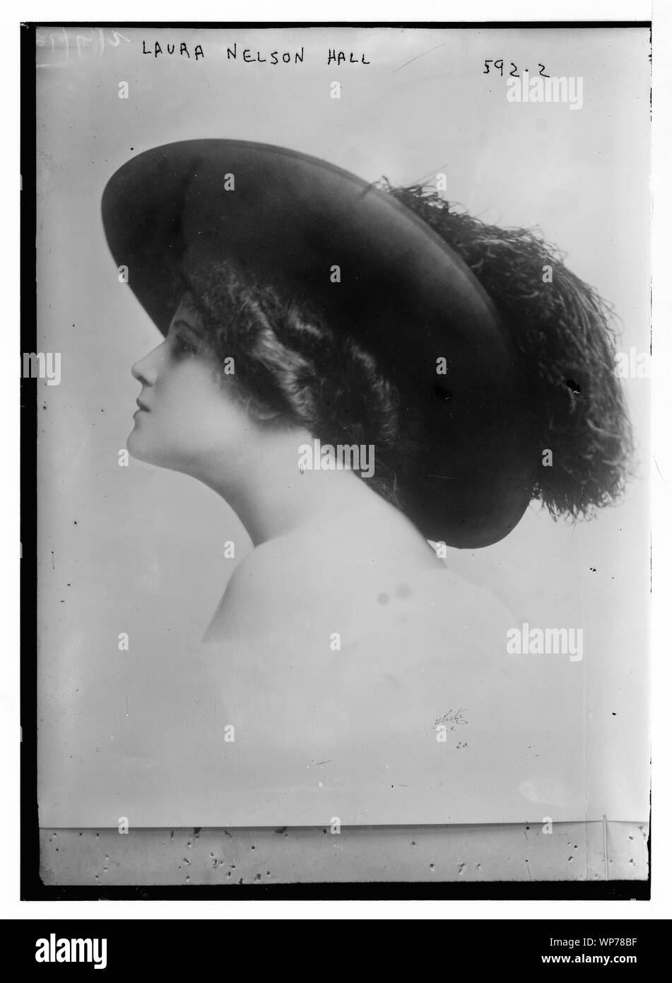 Laura nelson hall hi-res stock photography and images - Alamy