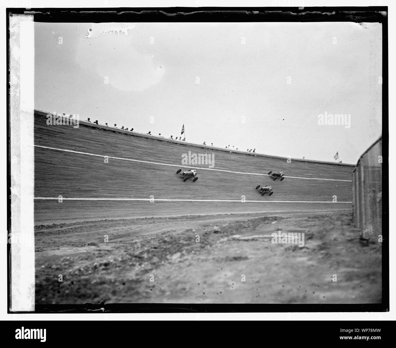 Race horses jockey riders Black and White Stock Photos & Images - Alamy