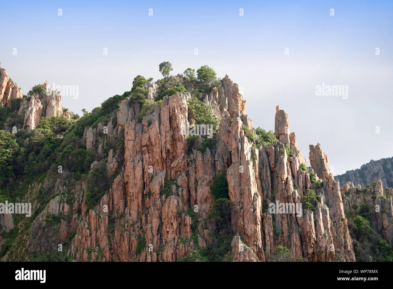 Coastal erosion in sunshine hi-res stock photography and images - Alamy