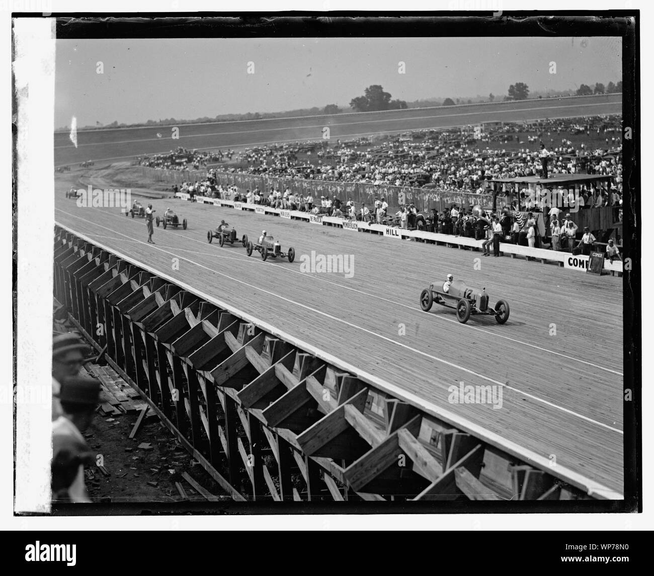 Circuit race track Cut Out Stock Images & Pictures - Alamy