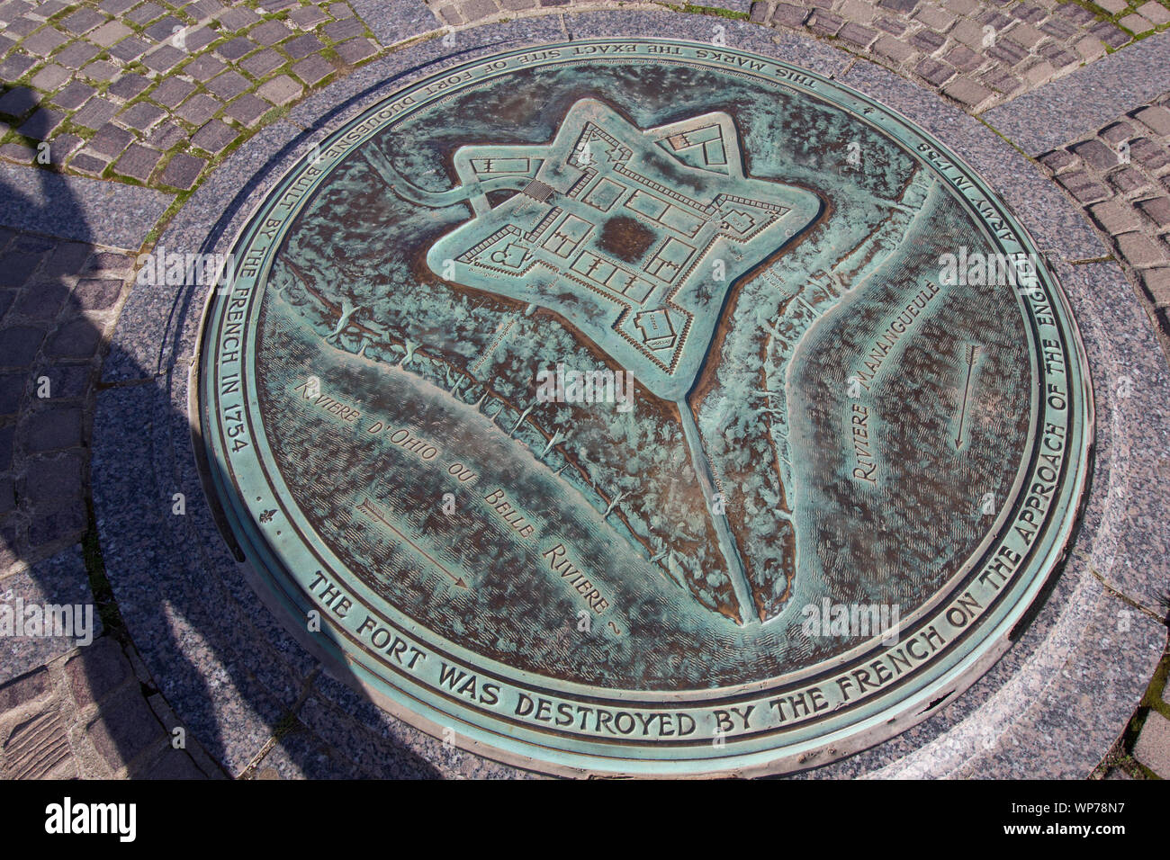 Point state park pittsburgh hi-res stock photography and images - Alamy