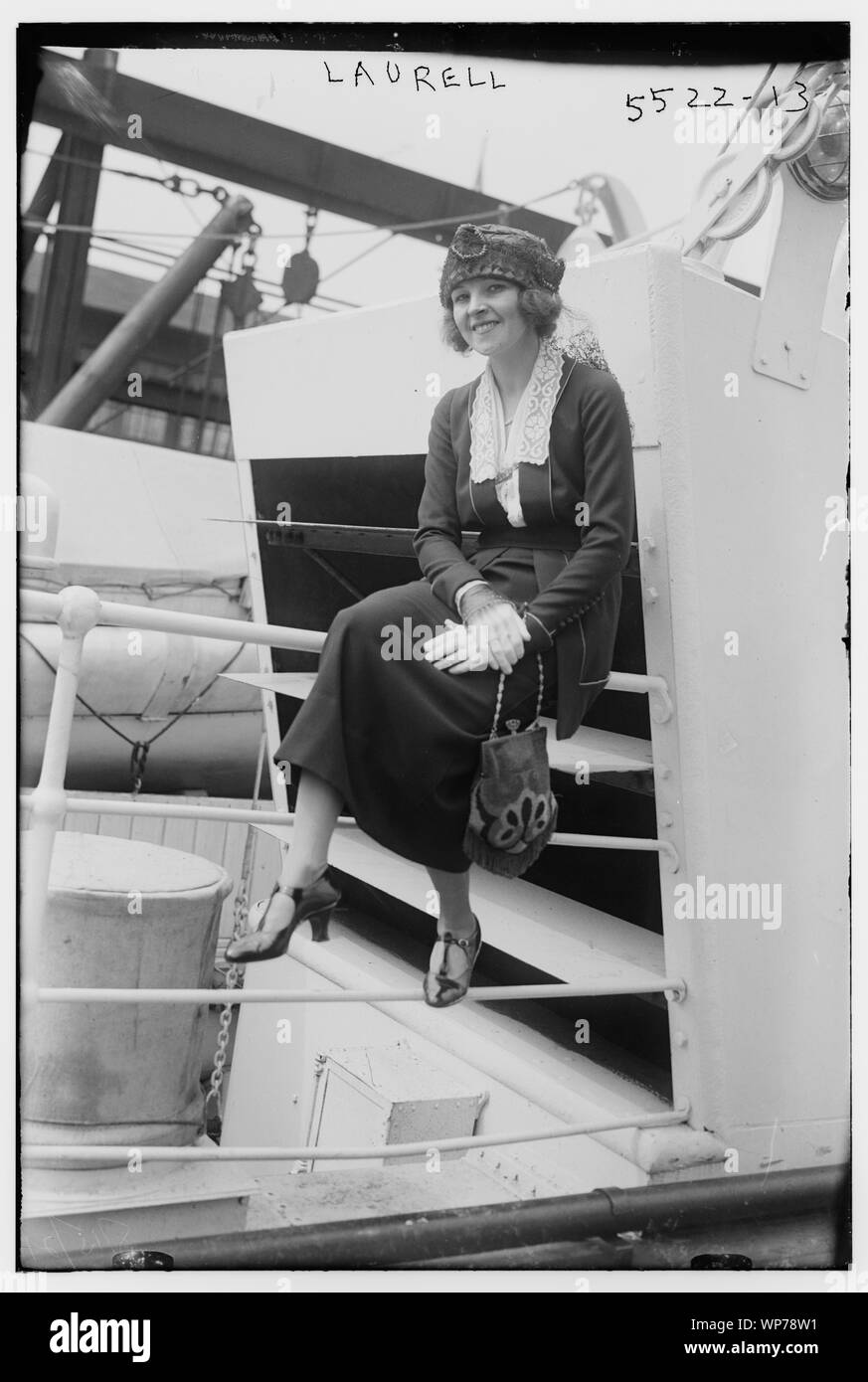 Laurell hi-res stock photography and images - Alamy