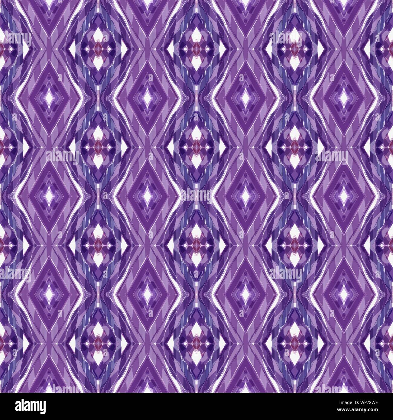 seamless pattern with dark slate blue, lavender and pastel purple ...