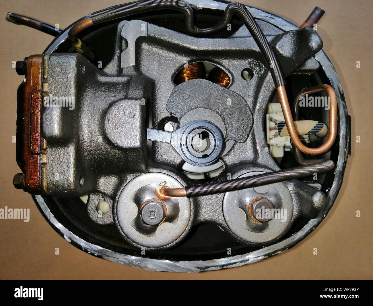 Fridge Compressor High Resolution Stock Photography and Images - Alamy