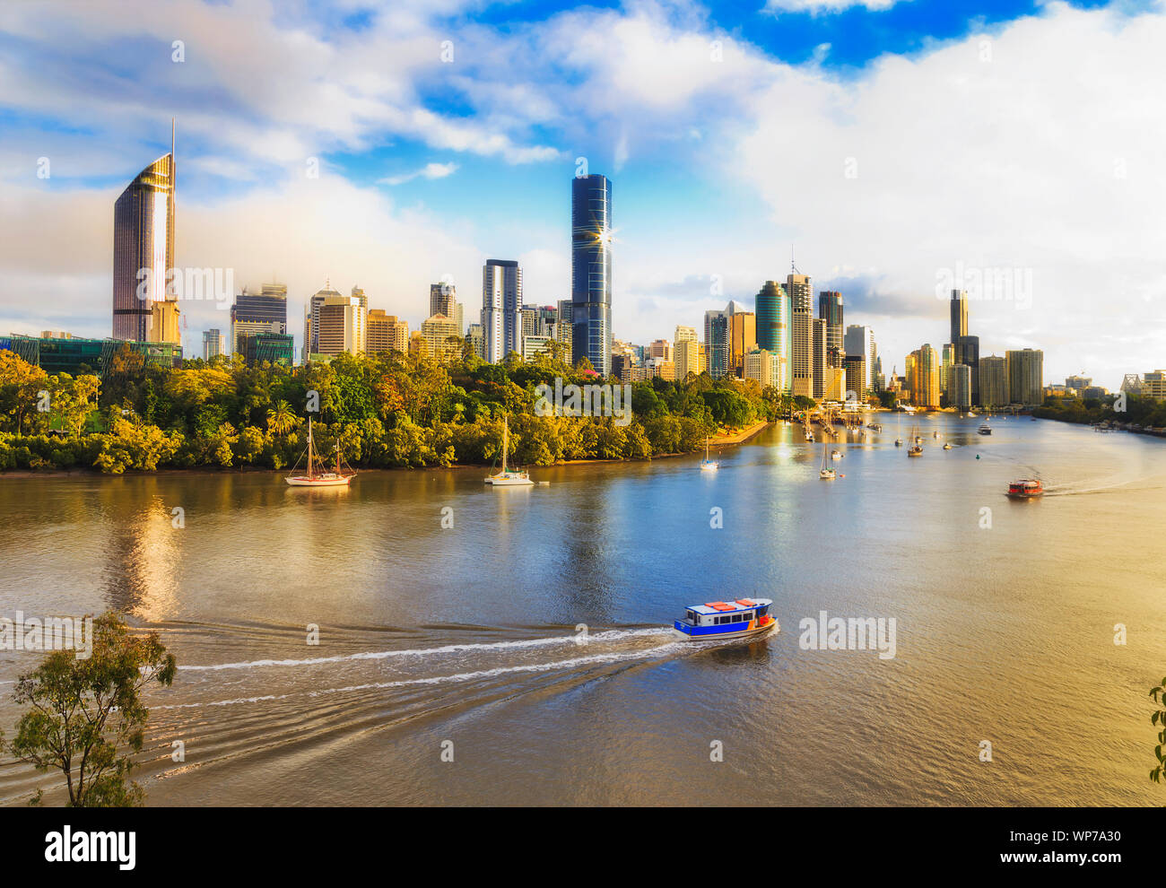 Brisbane ferry hi-res stock photography and images - Alamy
