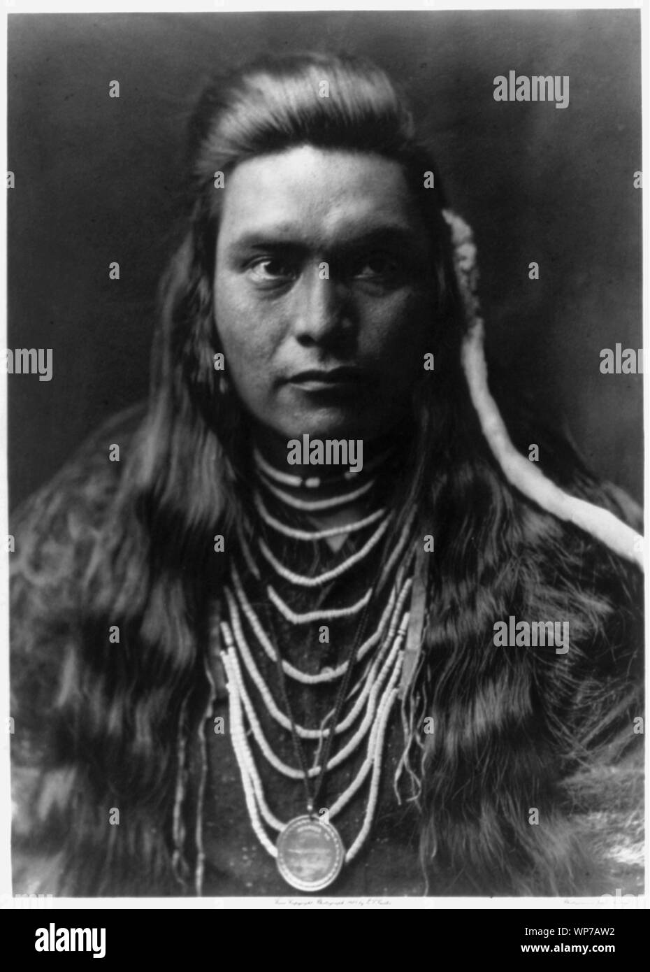 Nez perce Black and White Stock Photos & Images - Alamy