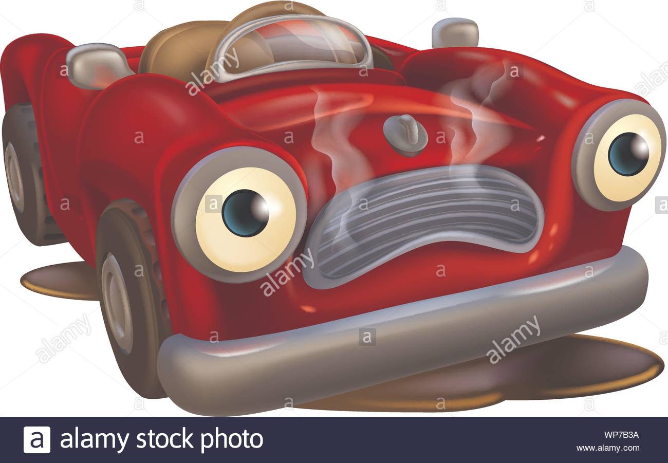 Noddy Car Cut Out Stock Images & Pictures - Alamy