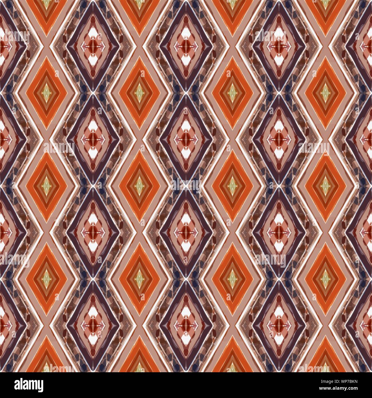 Indian Wallpaper Pattern Red