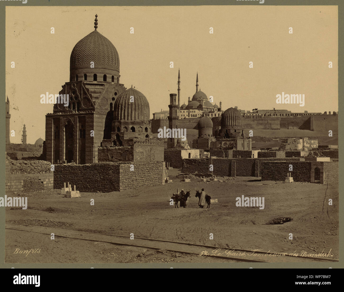 Tombeaux des hi-res stock photography and images - Alamy