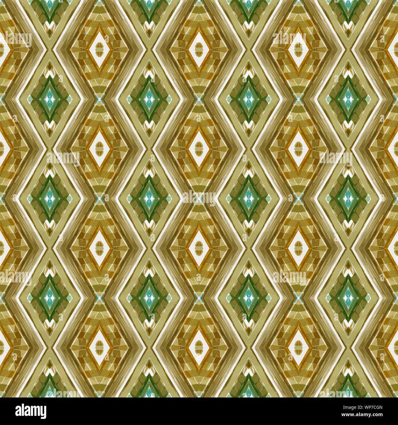 seamless pattern with pastel brown, beige and dark khaki colors. can be ...