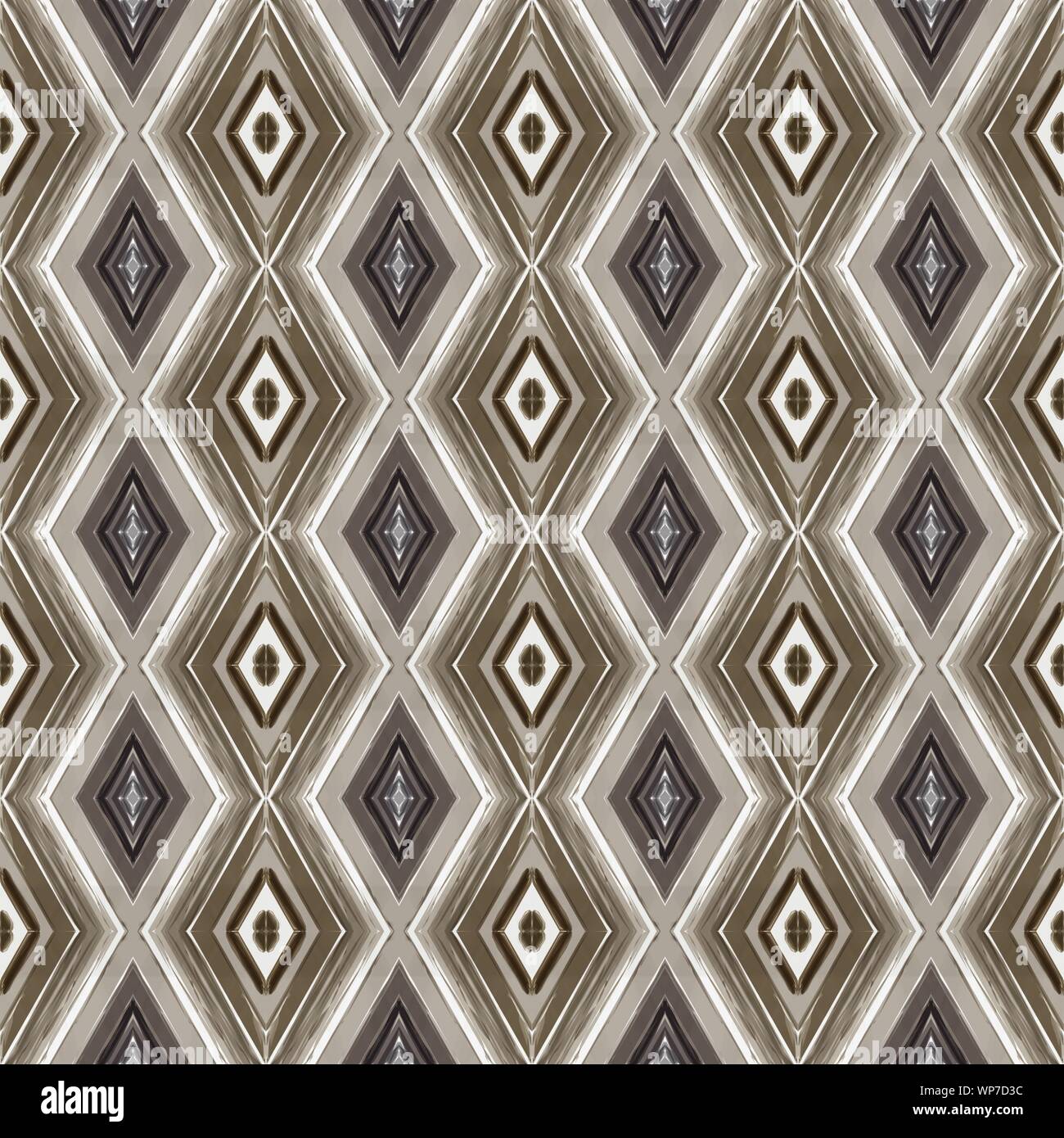seamless repeating pattern with gray gray, linen and very dark green ...