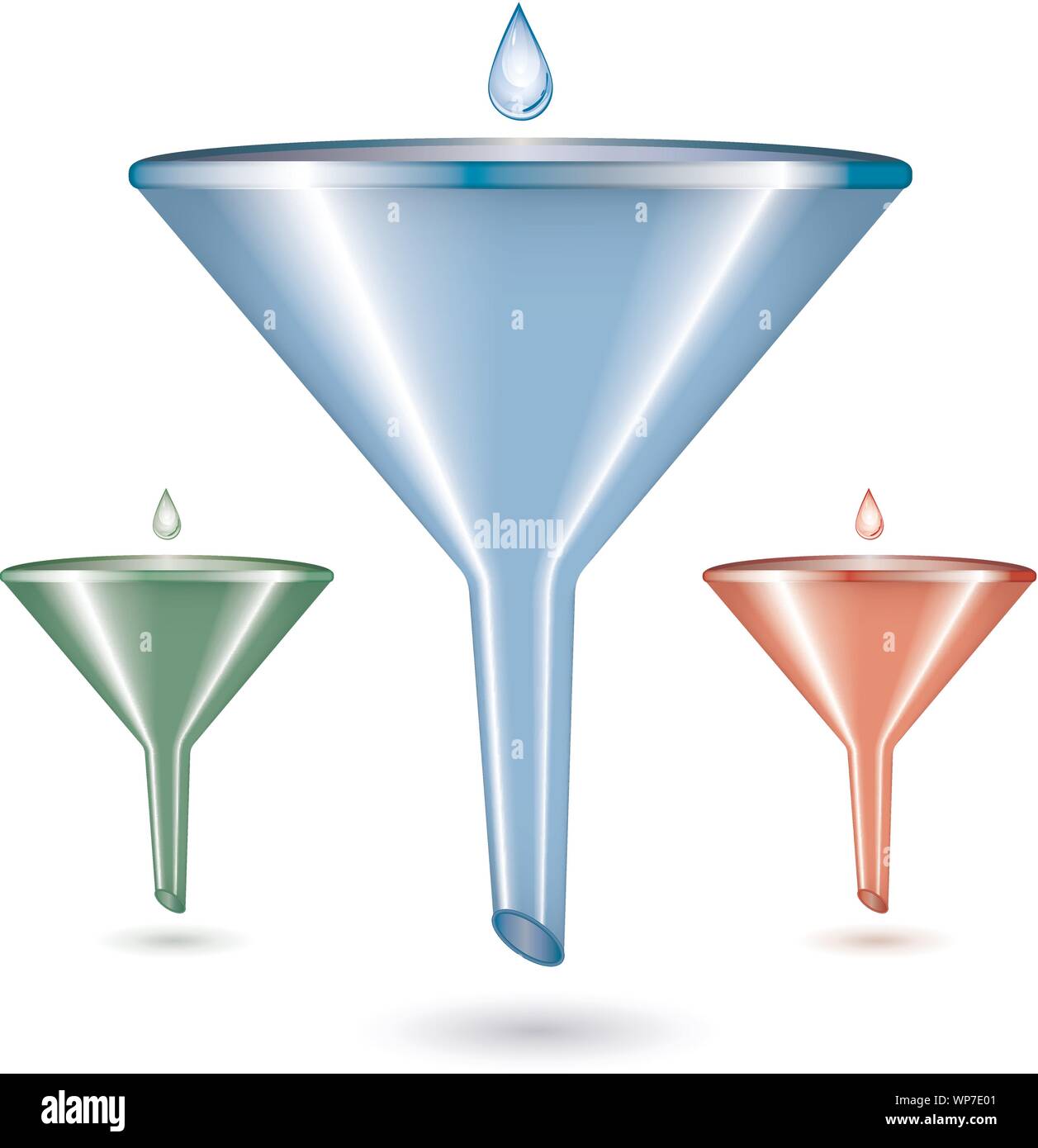 Silver grey neck Stock Vector Images - Alamy