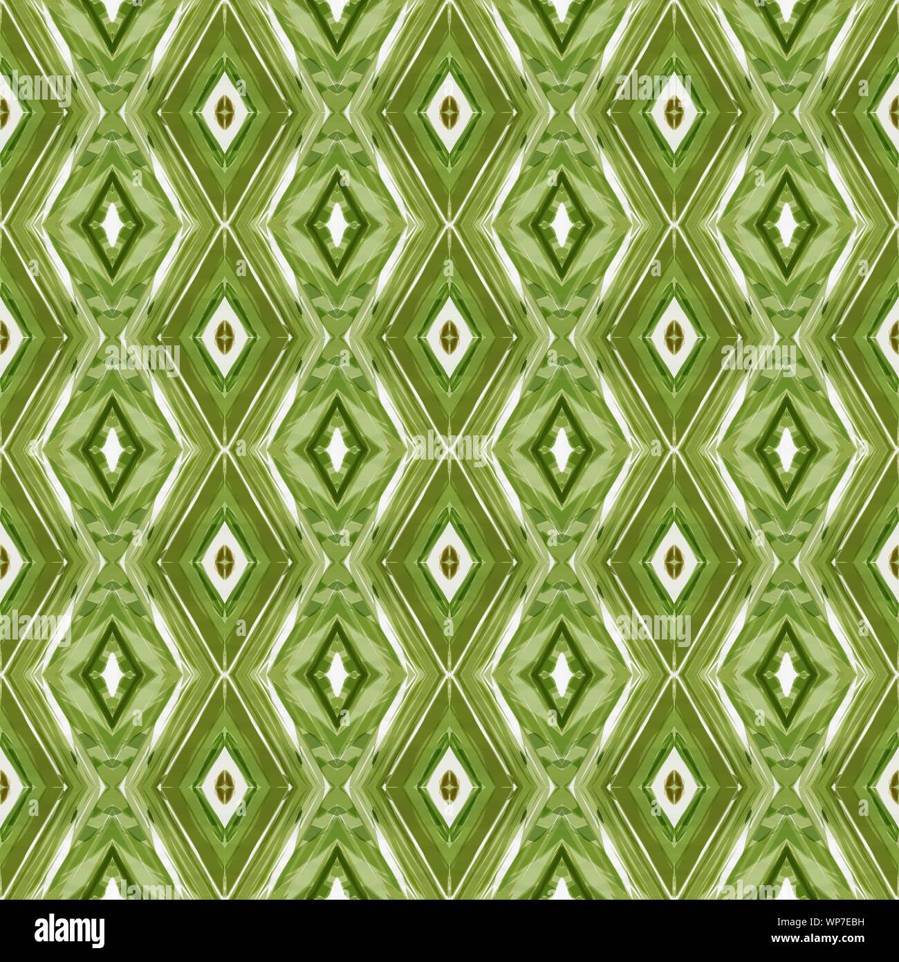 seamless pattern with olive drab, beige and dark khaki colors. can be ...