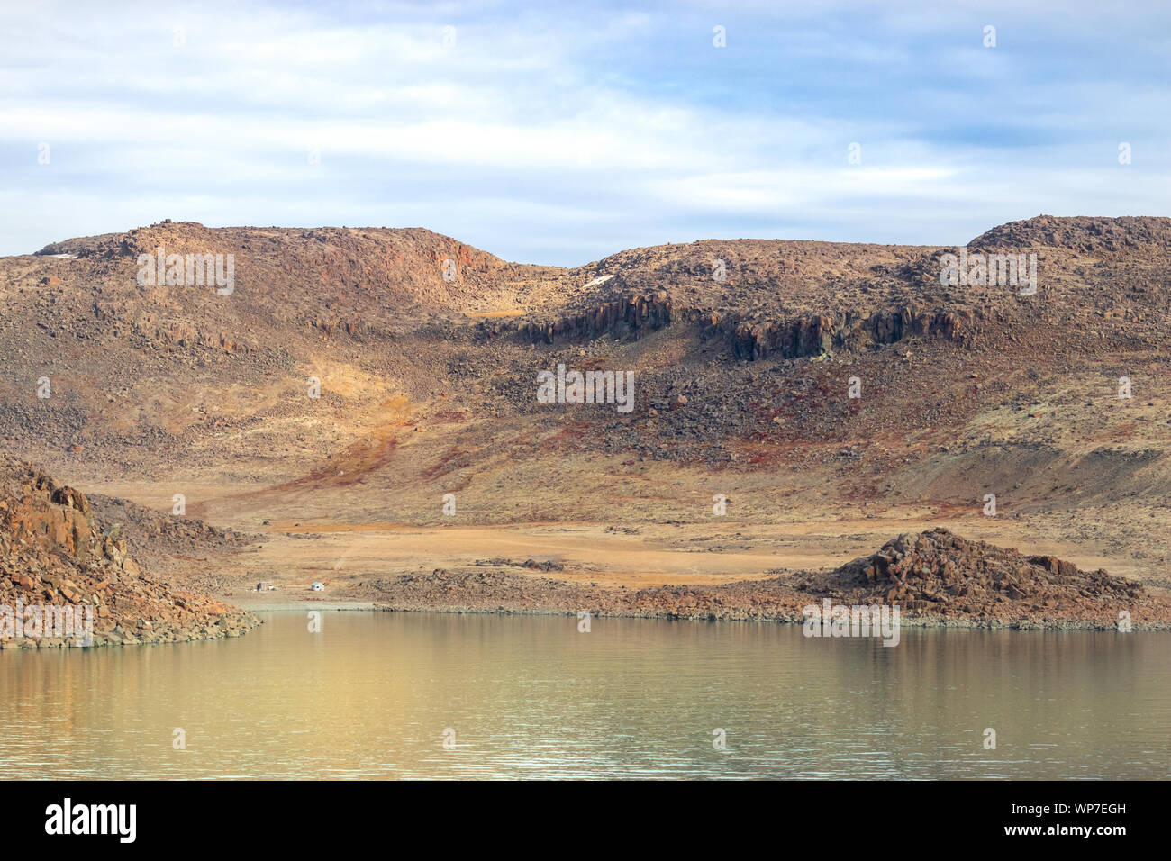 Holman island hi-res stock photography and images - Alamy