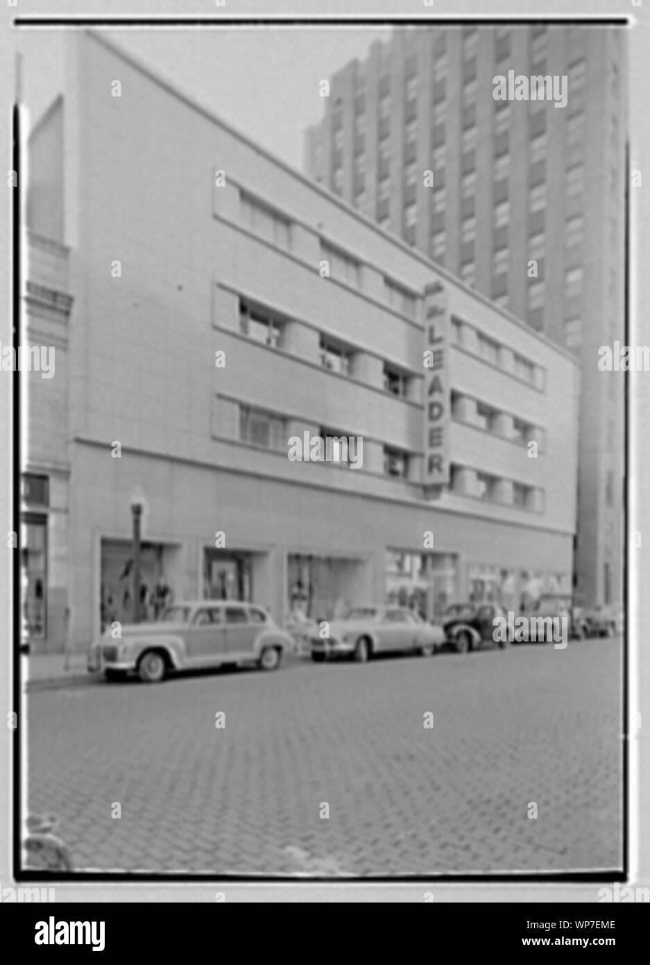 Lima ohio Black and White Stock Photos & Images - Alamy