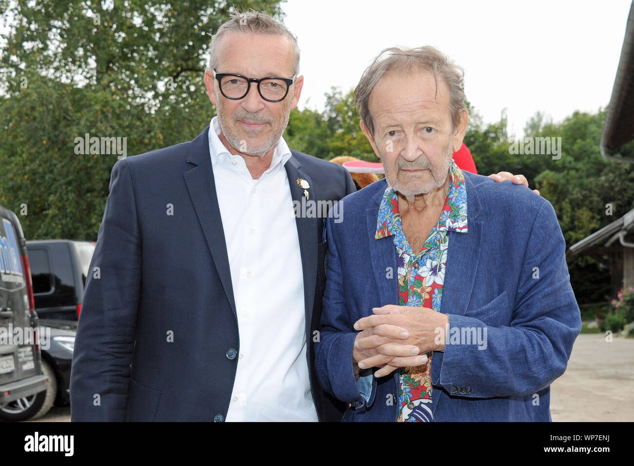 Gernot roll hi-res stock photography and images - Alamy