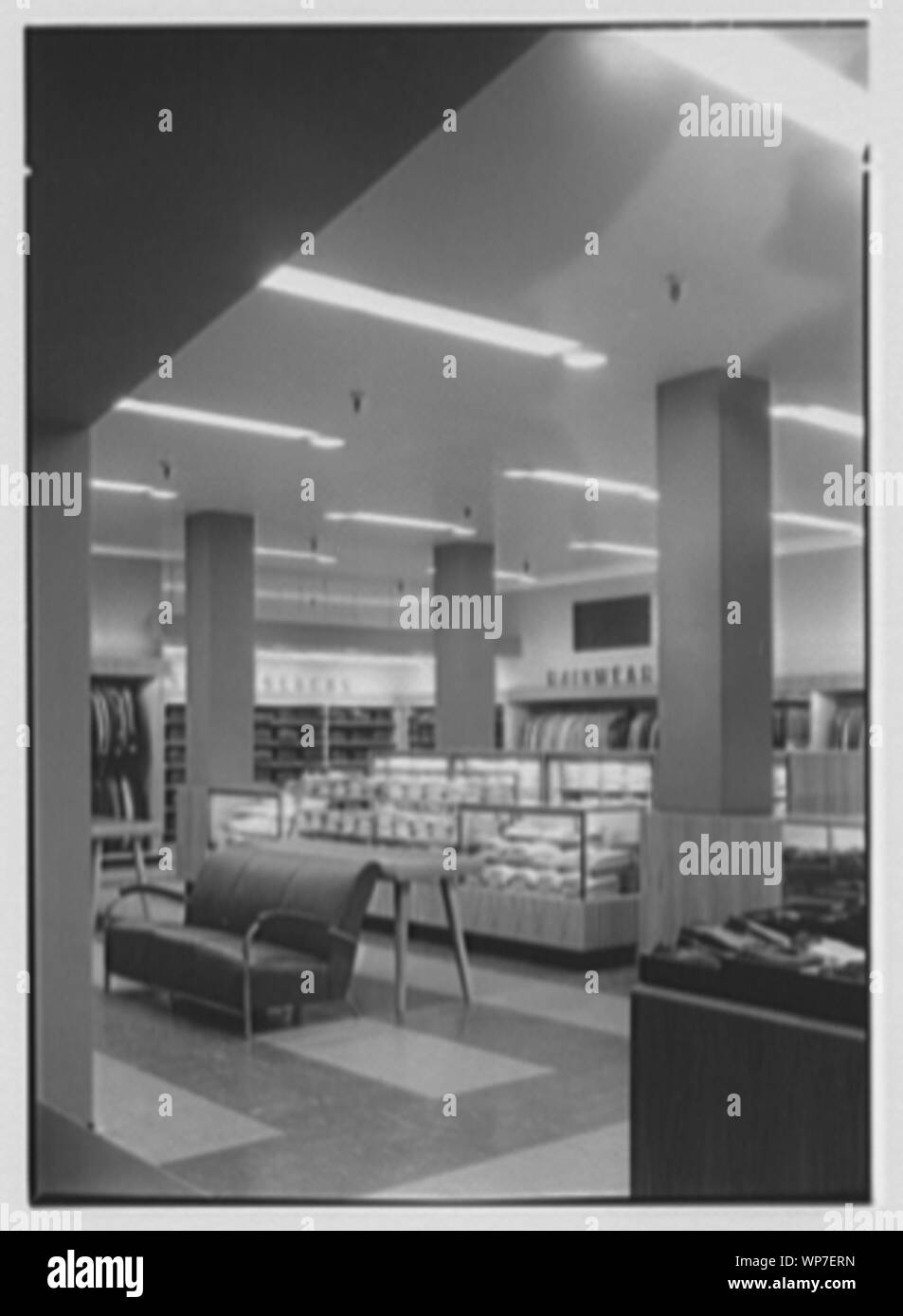 Business advertisement Black and White Stock Photos & Images - Alamy