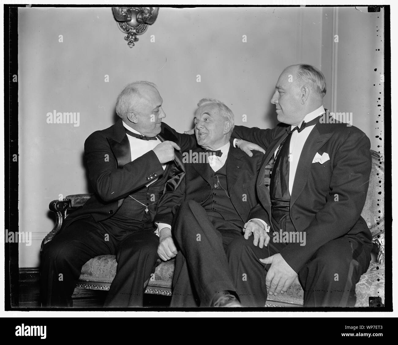 U s leaders world war Cut Out Stock Images & Pictures - Alamy