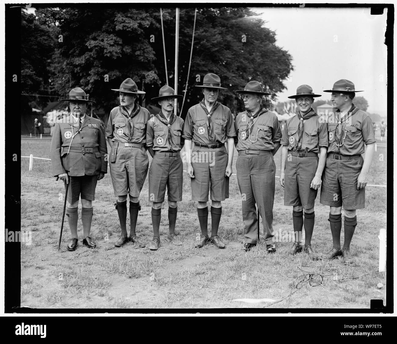 Founder of the boy scouts hi-res stock photography and images - Alamy