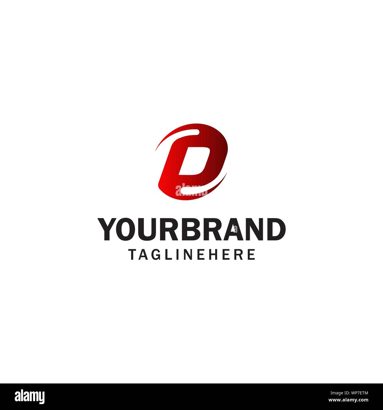 The letter d Stock Vector Images - Alamy