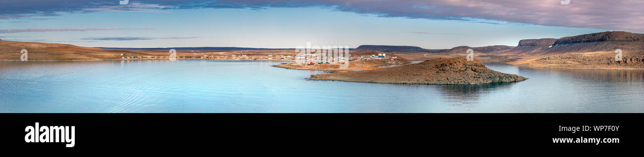 Holman island hi-res stock photography and images - Alamy