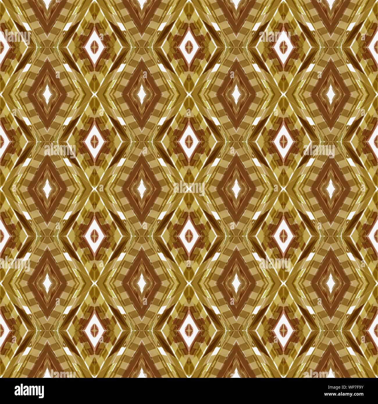 seamless pattern with brown, linen and dark khaki colors. can be used ...