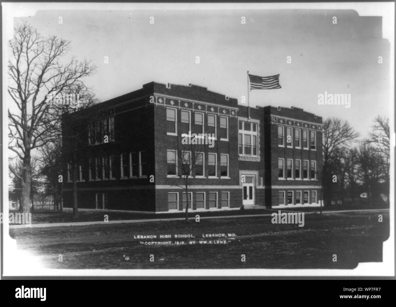 Lebanon high school hi-res stock photography and images - Alamy