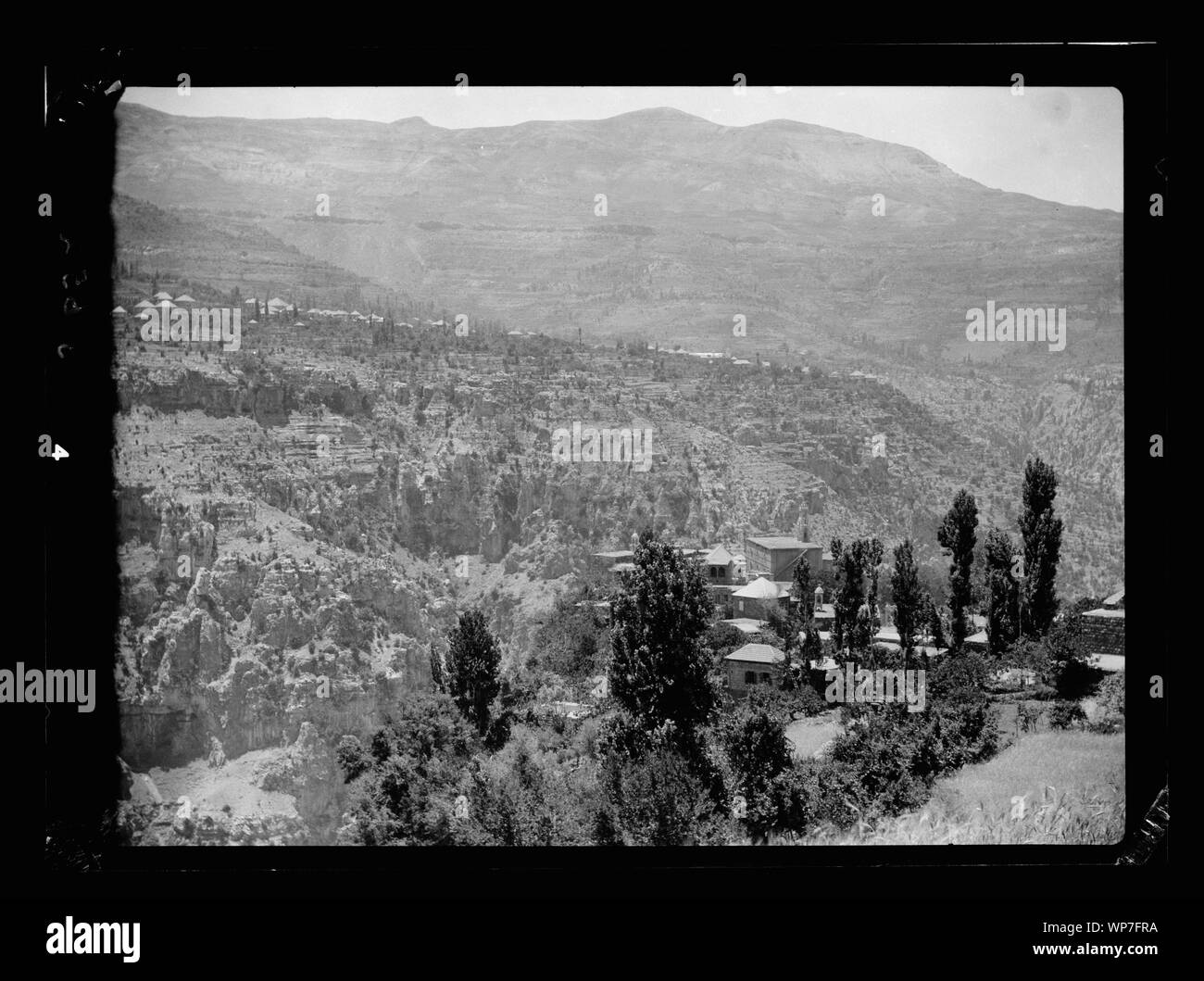 Ehden lebanon hi-res stock photography and images - Alamy