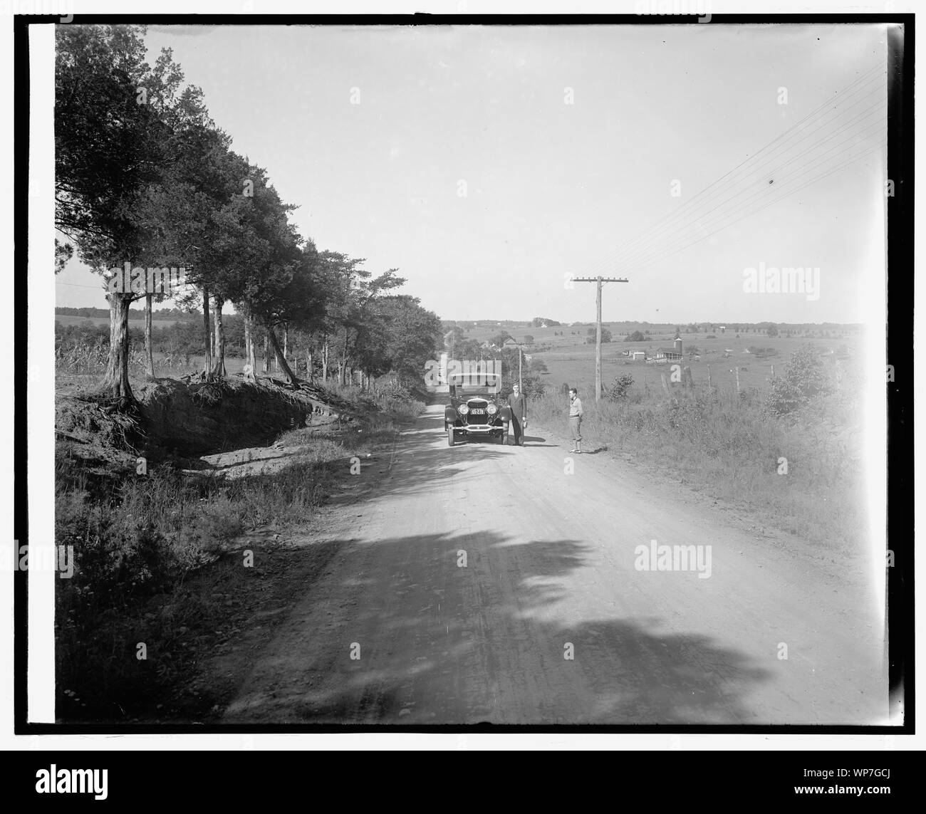 Lee highway Black and White Stock Photos & Images - Alamy