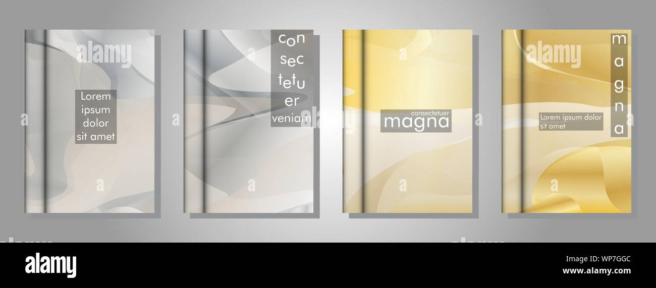 book collection with abstract liquid patterns as background. suitable ...