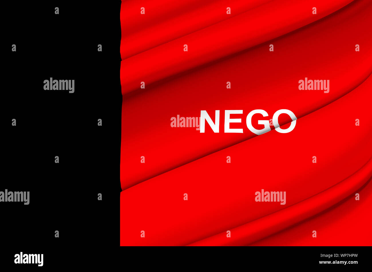 Paraiba waving flag illustration. Brazilian states. Perfect for ...