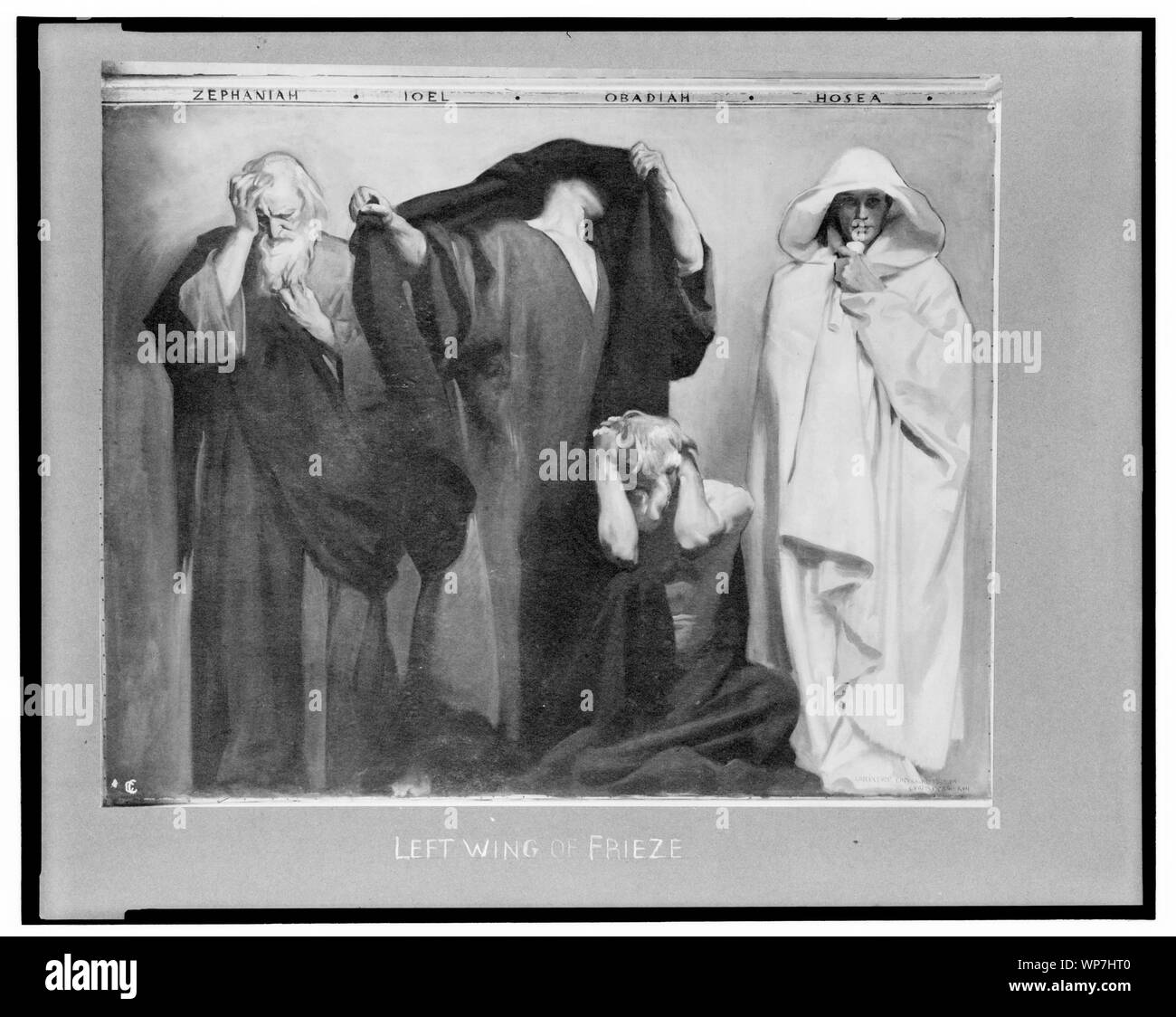 Frieze carved Cut Out Stock Images & Pictures - Alamy