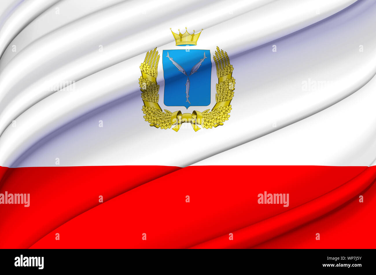 Flag of saratov hi-res stock photography and images - Alamy