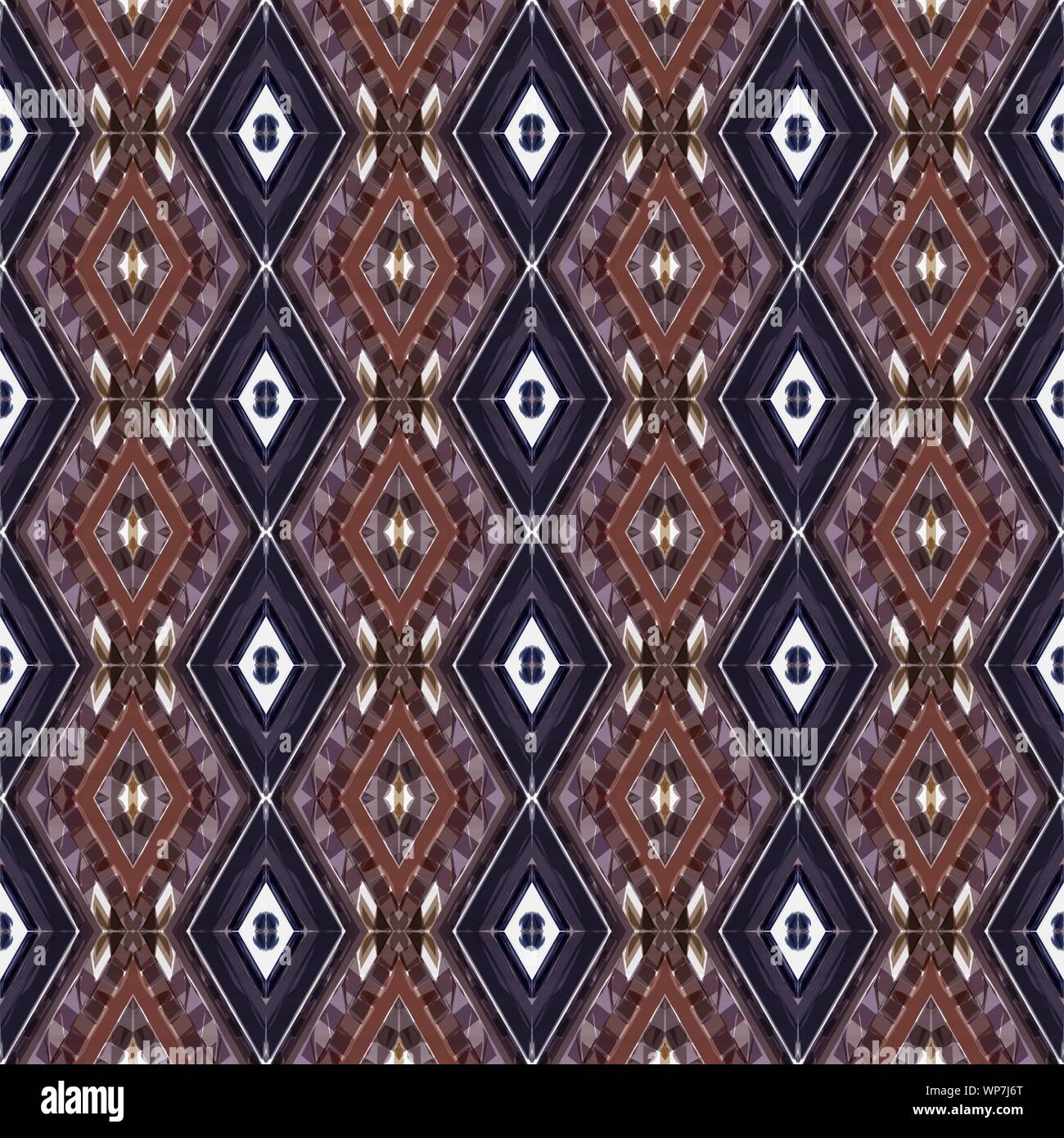 seamless repeating pattern with very dark magenta, light gray and gray ...