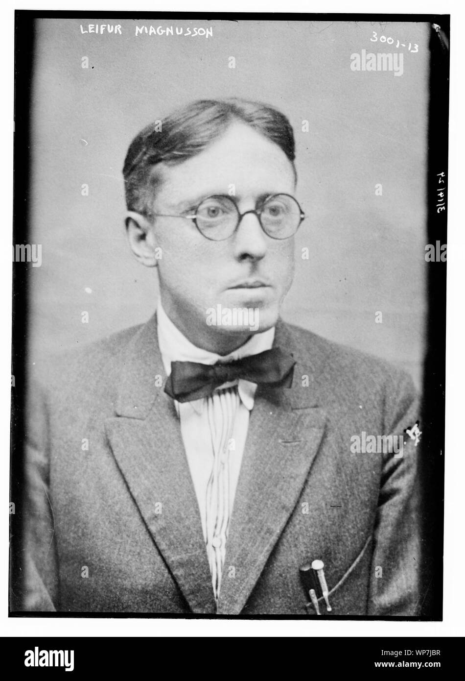 Magnusson leifur hi-res stock photography and images - Alamy