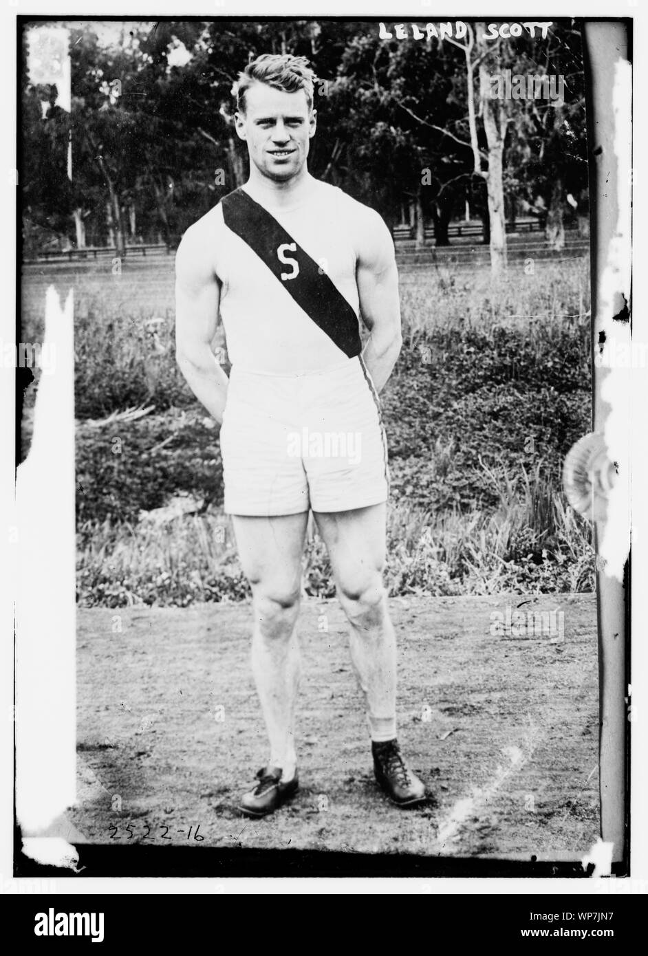 Leland scott hi-res stock photography and images - Alamy