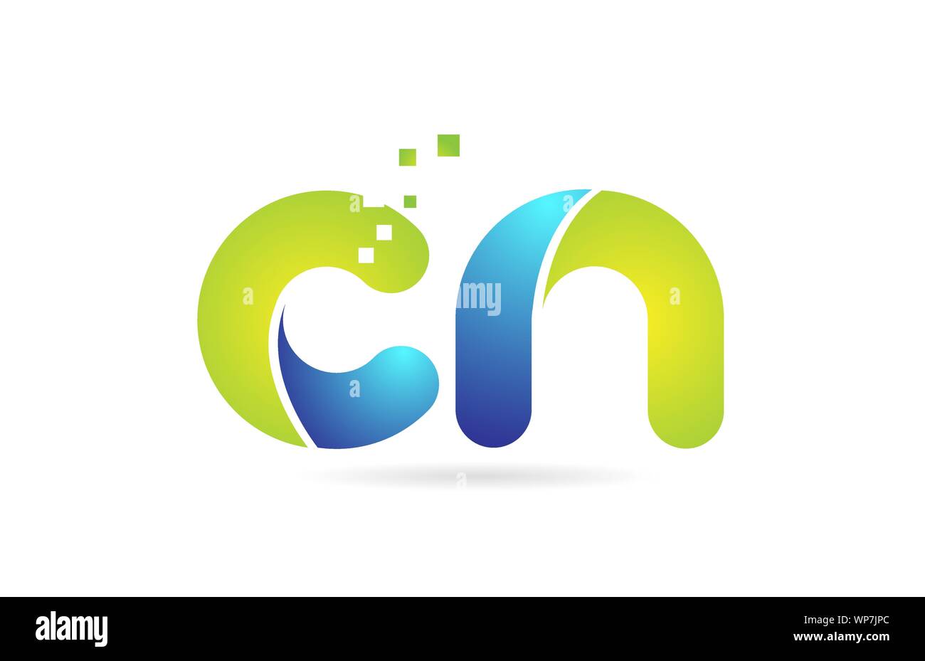 Alphabet cn Stock Vector Images - Alamy