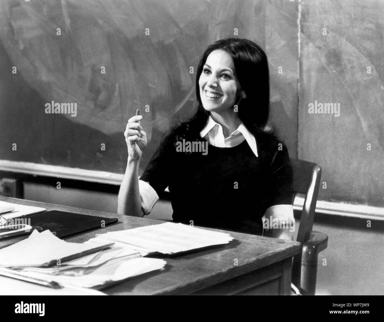 Marlo thomas hi-res stock photography and images - Alamy