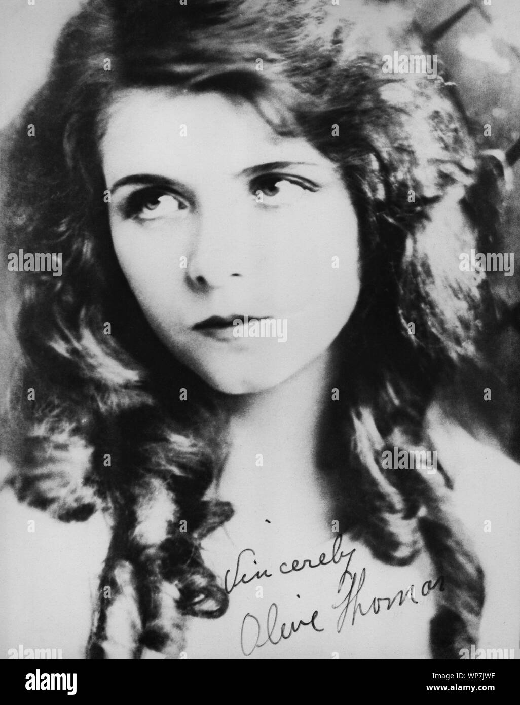 Olive Thomas